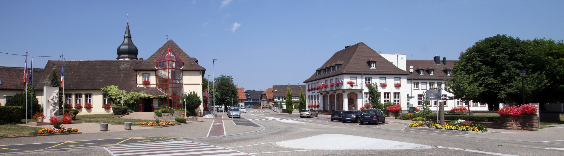 Bienvenue - Commune de Sessenheim